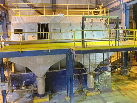 High Quality Complete Bctmp Pulp Plant Crg Llc