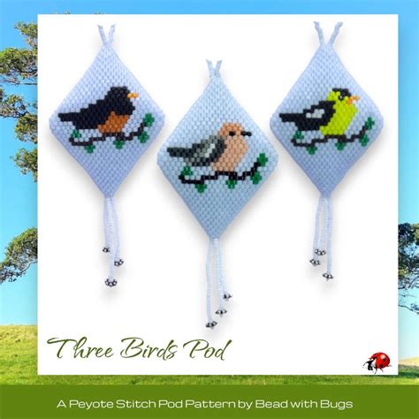 Peyote Beadwork Etsy