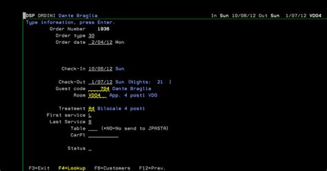 IBMi AS400 Fans Only Rpg Free Program Sample How To Manage A Table