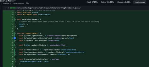 Python Show Coverage In Github Pr Stack Overflow