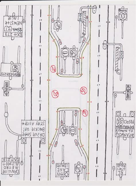 Road Drawings Architecture Model Making Road Drawing Model Making