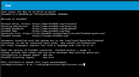 Issue Accessing QBittorrent Web UI TrueNAS Community