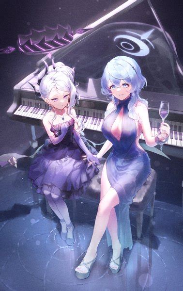 Anime Picture Blue Archive X Zh Cn