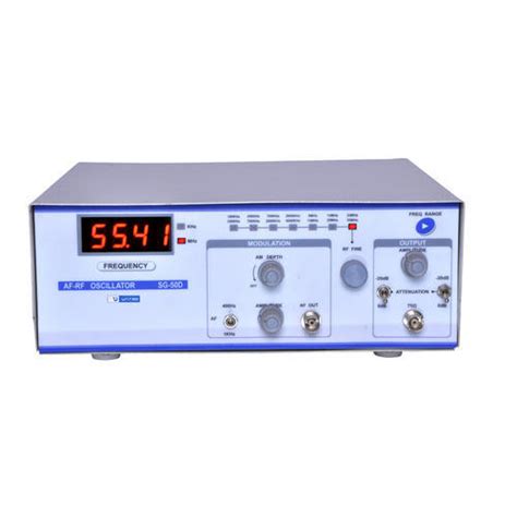 RF Oscillator At Best Price In India