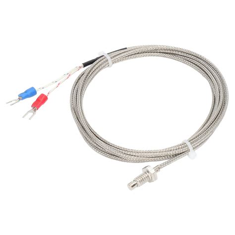 Termopar Tipo K Sensor De Temperatura Tipo K Sensor De Temperatura De Termopar Sensor De