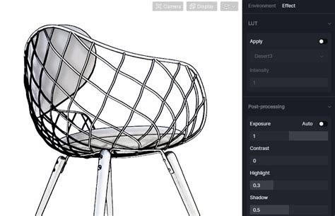 Outline Render Is Not What You See In The Framebuffer Tech Support D5 Render Forum