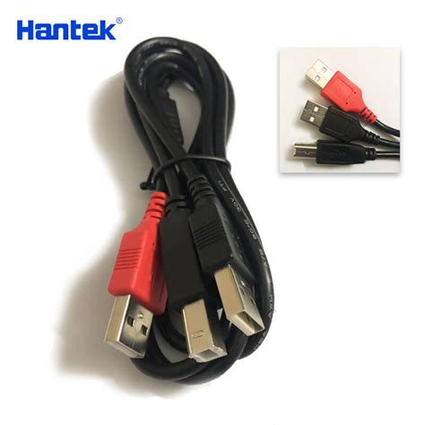 Usb Data Cable Various Oscilloscope Data Cable 3 P Vicedeal