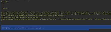 Laravel Artisan Command For Migration Not Working Issue 622