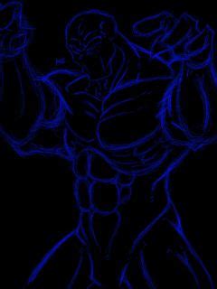 The Evil One Splatterhouse Superhero Database