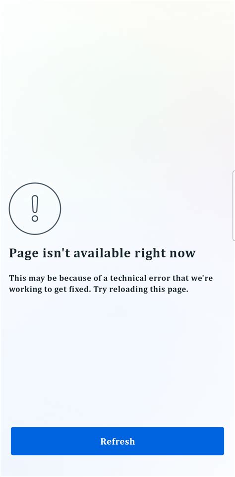 Why Does Facebook Do This I Cant Even Sign In Been Like This For Days