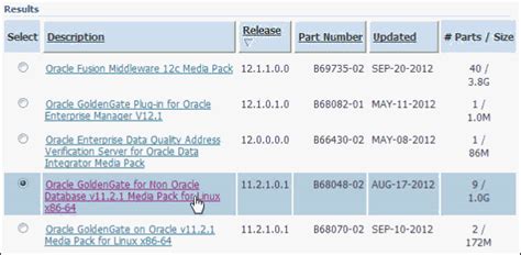 Ogg On Linux Oracle 11g And Db2 9 7