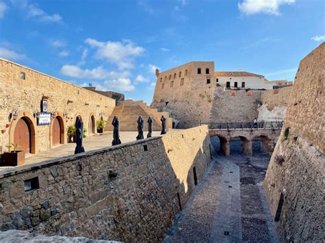 Melilla La Vieja La Ciudadela Más Impresionante De España Llegar Sin
