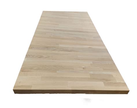 Panneau Hêtre Massif Sur Mesure La Fabrique à Bois