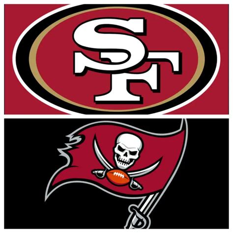 San Francisco 49ers Vs Tampa Bay Buccaneers Stats Comparison 2021