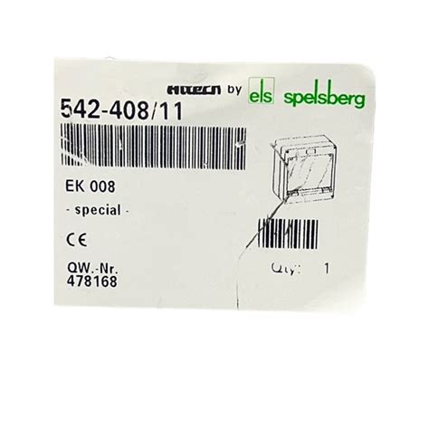 Ati Analytical Technology Monitor Module B14