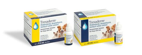 Dermatologic Solution for Feline Patients