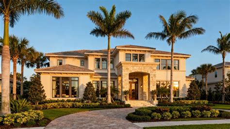 Toll Brothers Unveils Luxury Port Collection Homes At Seven Shores Naples Florida Real Estate