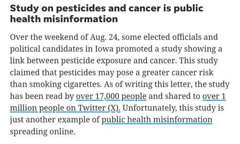 My Letter In The Des Moines Register Discouraging Policymakers From