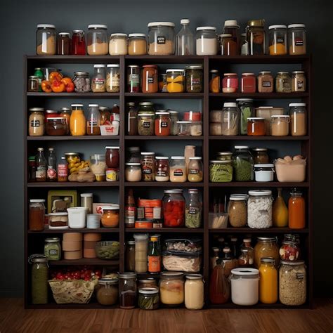 Premium Ai Image Photograph The Organization And Orderliness