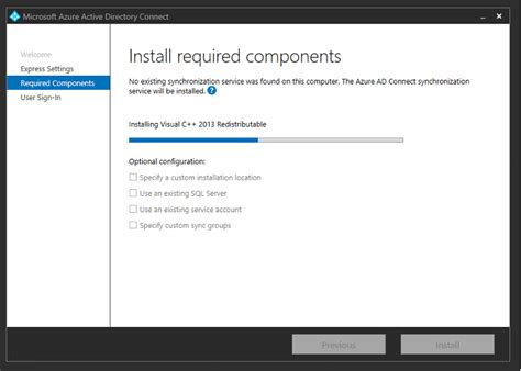 Azure Ad Integration Federated Authentication Service