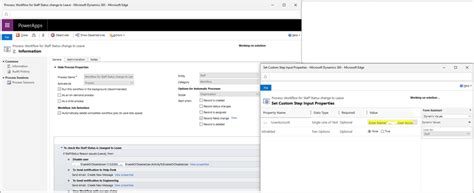 Custom Workflow Activity To Enable Or Disable System User Account