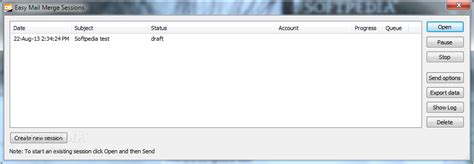 Easy Mail Merge For Outlook Download Softpedia