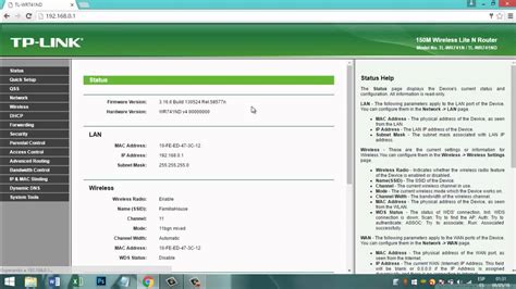 C Mo Configurar Un Router Tp Link Mundowin