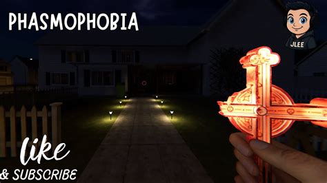 Big Map Night Phasmophobia Fun Gaming Jlee Gaming Youtube