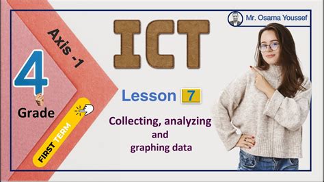 💡 Ict Grade 4 Axis 1 Lesson 7 Collecting Analyzing Graphing Data Made