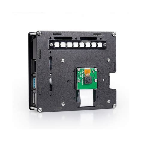 Sunfounder Rascam Diy Kamera Kit Für Raspberry Pi 4b Rasppishop R