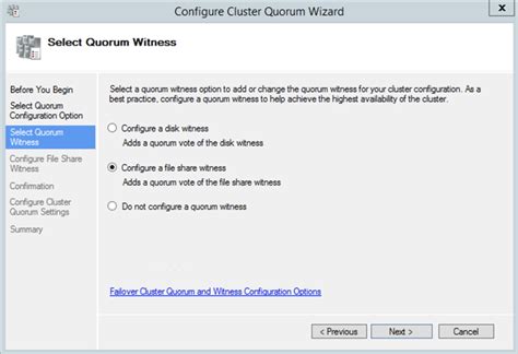 A Guide To Configure A Sql Server Failover Cluster Instance In Azure