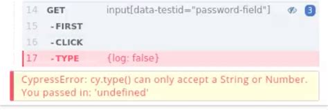 Cypressenv Cant Access Circlecis `cypress ` If Cypress Root