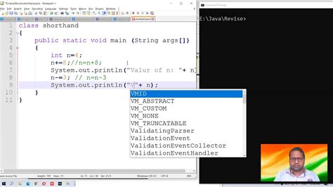 Shorthand Operator Youtube