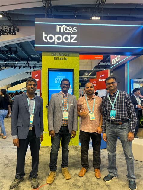 Shiv Shankar Kumar On Linkedin Infosys Ai Company