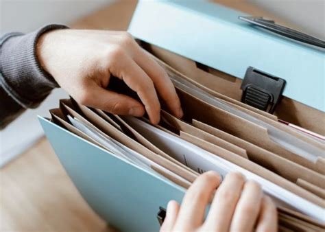 Organizing Your Files Well And Find Them Easily