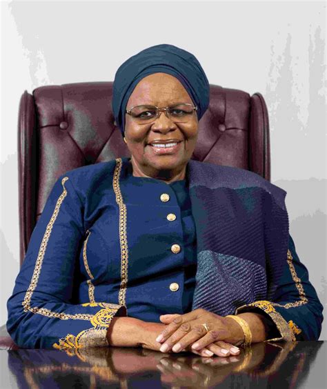 Namibian President Dr Netumbo Nandi Ndaitwah To Open Namibia