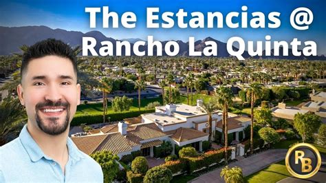 🌴 The Estancias At Rancho La Quinta Homes For Sale ☀️ La Quinta