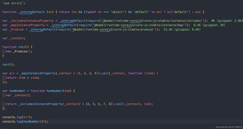 babel preset env 与 babel plugin transform runtime 使用及场景区别 preset env