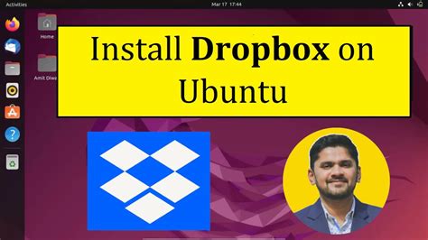 How To Install Dropbox On Ubuntu Complete Installation 2023 Youtube