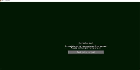 Can T Join Waterfall Papermc With Mods Installed On Client Issue PaperMC Waterfall GitHub