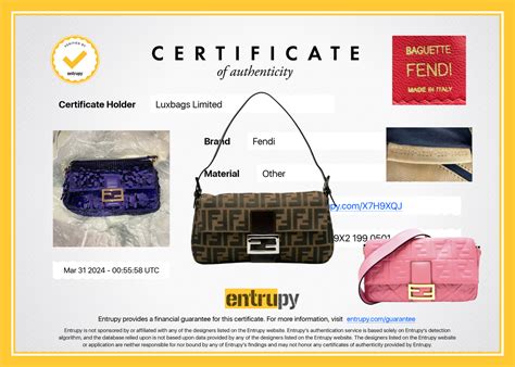 Fendi Handbag Authentication Tag Serial Number And Hardware Luxbags