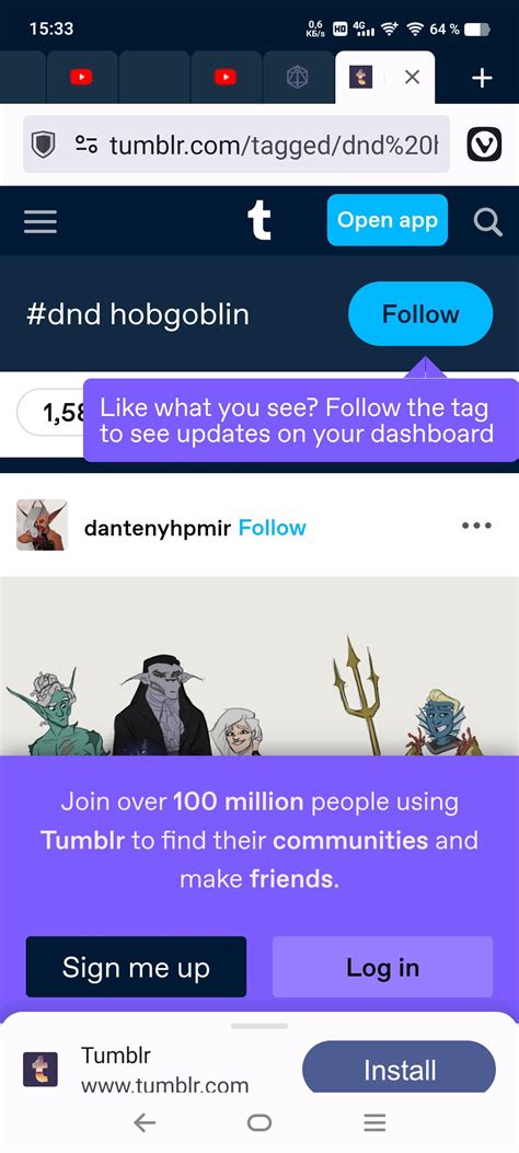 thanks tumblr you are so user friendly r assholedesign