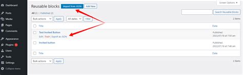 How To Easily Use WordPress Reusable Blocks LTHEME