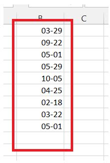 How To Remove Year From Date In Excel Earn And Excel