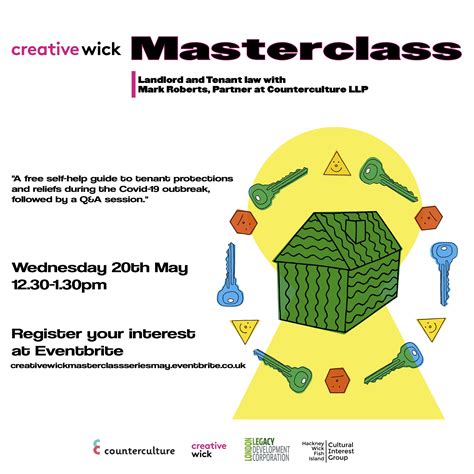 Masterclass Series Creative Wick