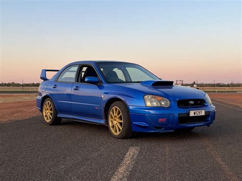 Subaru Impreza Wrx 2005