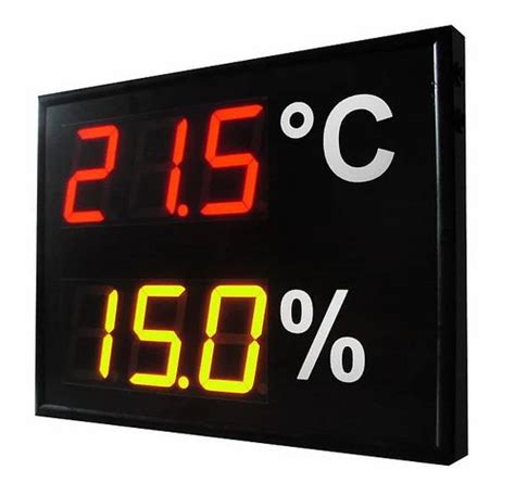 Graphics Red Digital Display With RS At Best Price In Mumbai ID