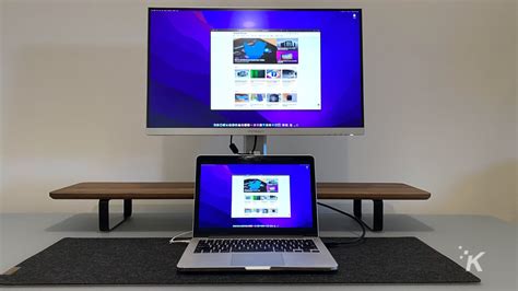 Review: INNOCN 27 4K mini LED monitor | KnowTechie