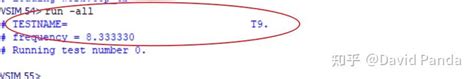 Systemverilog命令行输入指令valueplusargs“userstring”variable 知乎