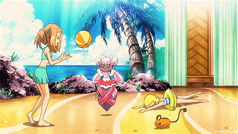 Pokemon X And Y Serena Bikini